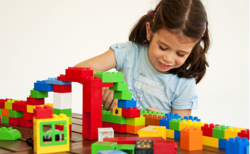 Lego Bambina • Piccoli Pirati