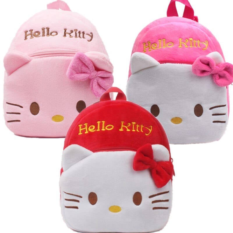 Zaino Hello Kitty per le bambine • Piccoli Pirati